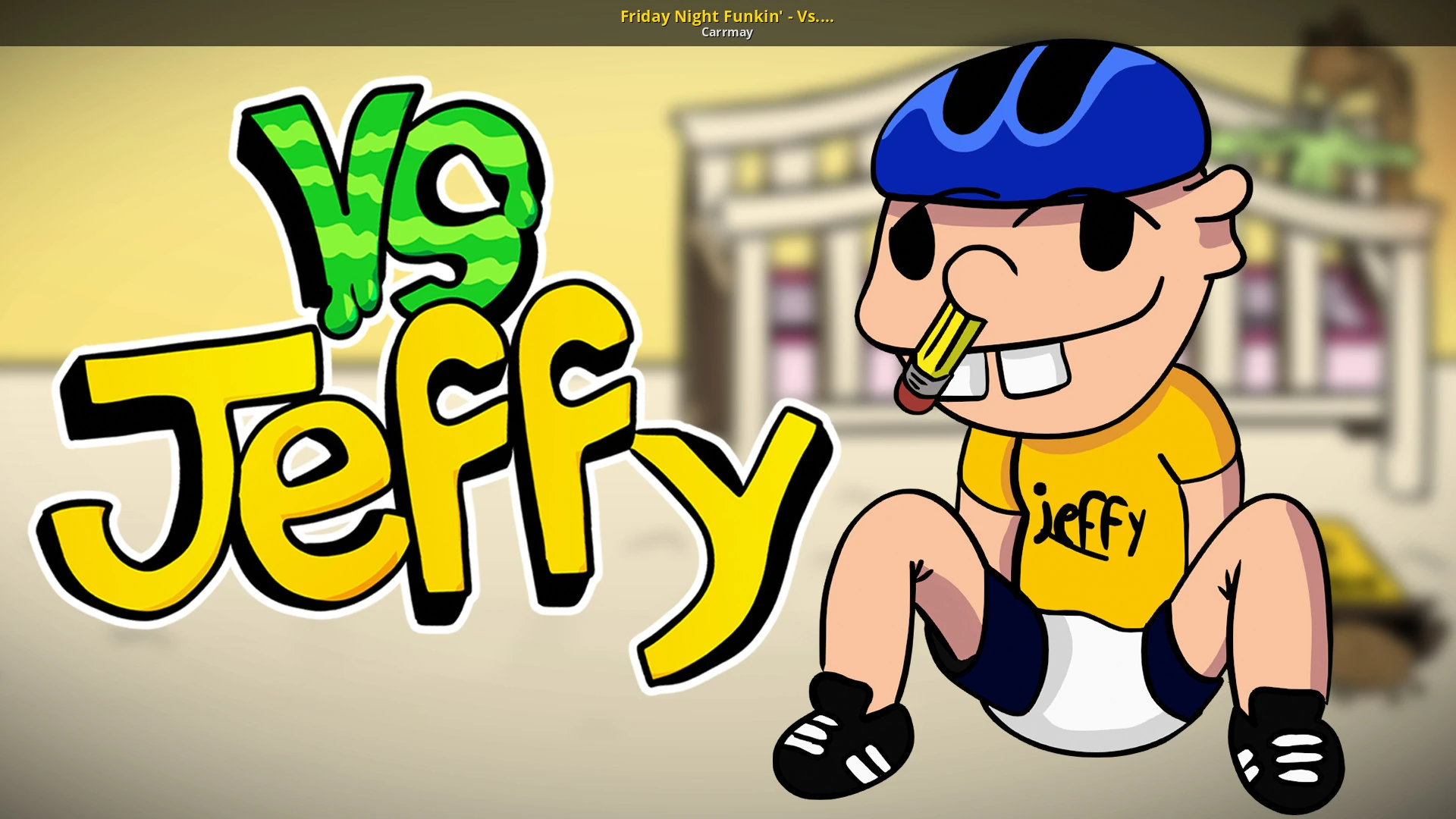 VS jeffy mod released | Fandom