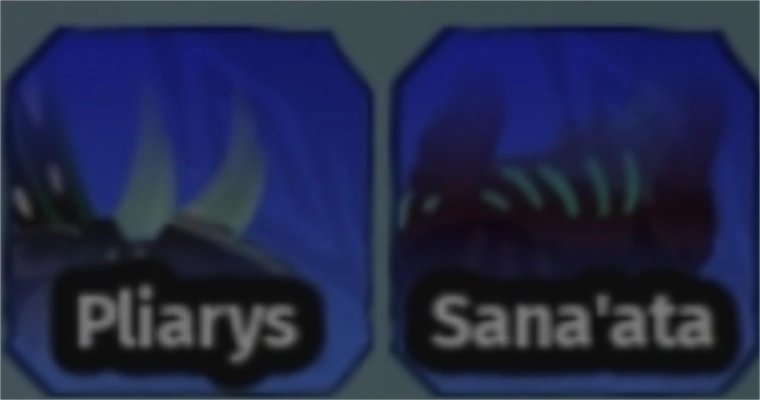 Looking for pliarys and sana'ata! Offering 3k mush for both of them ...