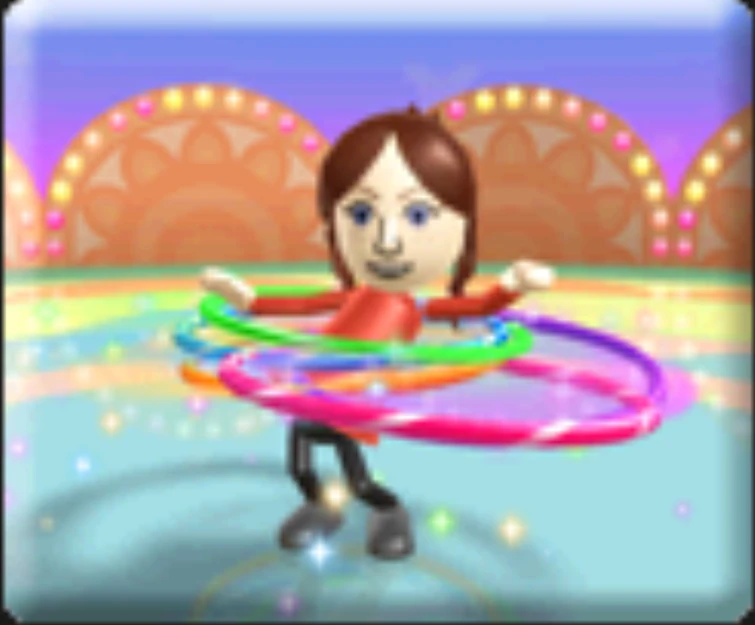 Know Your Nameless Wii Fit Miis That Appear In Icons Part 2 - | Fandom