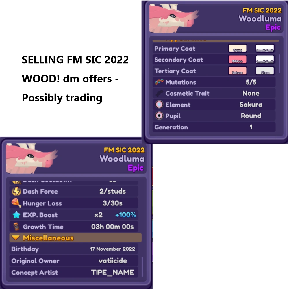 trading 2022 fm sic wood! | Fandom