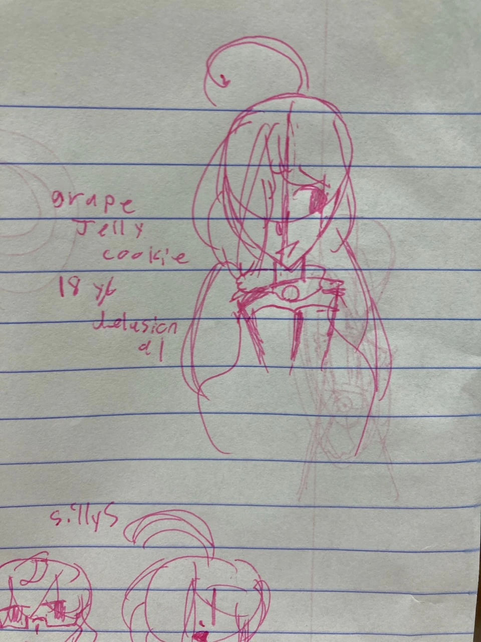 Tcc kid preview because I'm a unapologetic trend hopper | Fandom