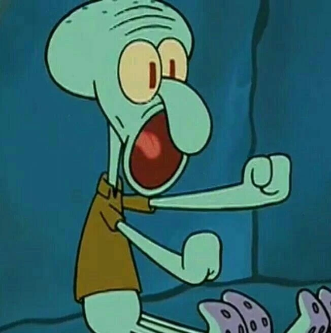 Va a llegar una serie Spin-off de Bob esponja centrado en Calamardo ...