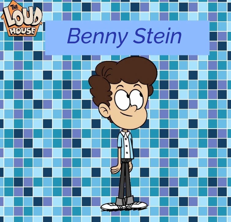 Benny Stein Poster and Collage 💙💙💙 | Fandom