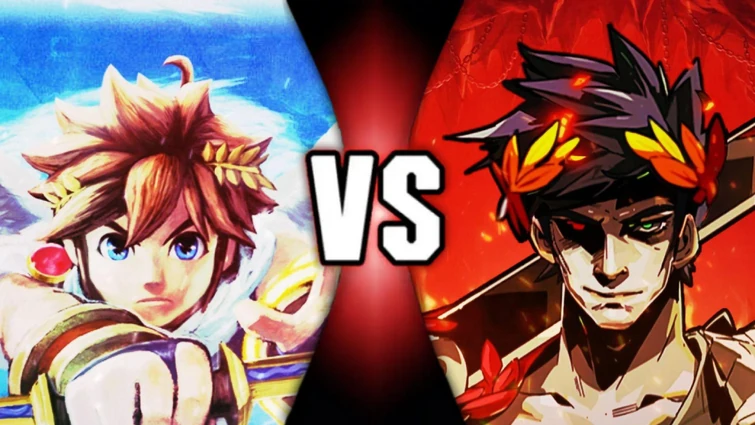 Pit Vs Zagreus | Fandom