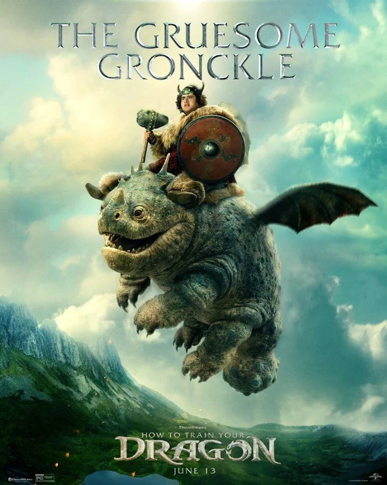 Live-Action Posters | Fandom