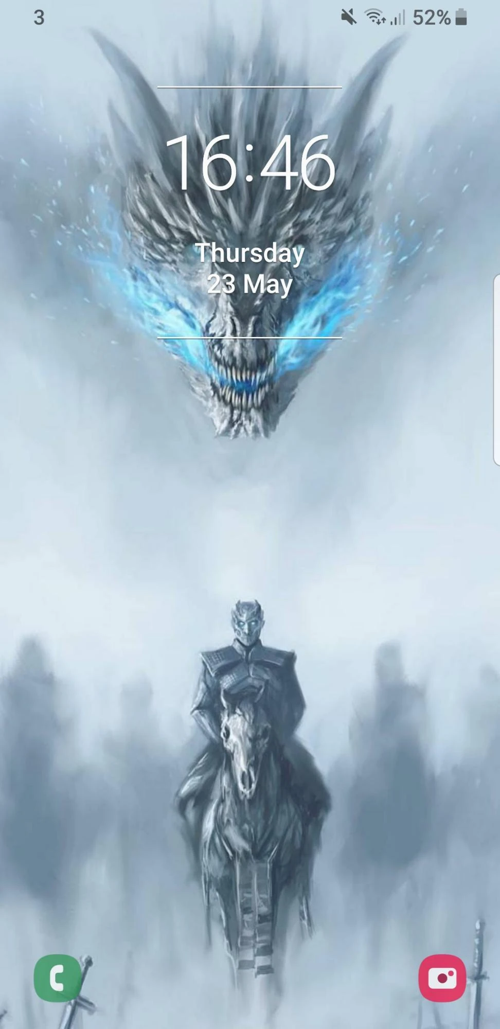 Share your GOT lock screen | Fandom
