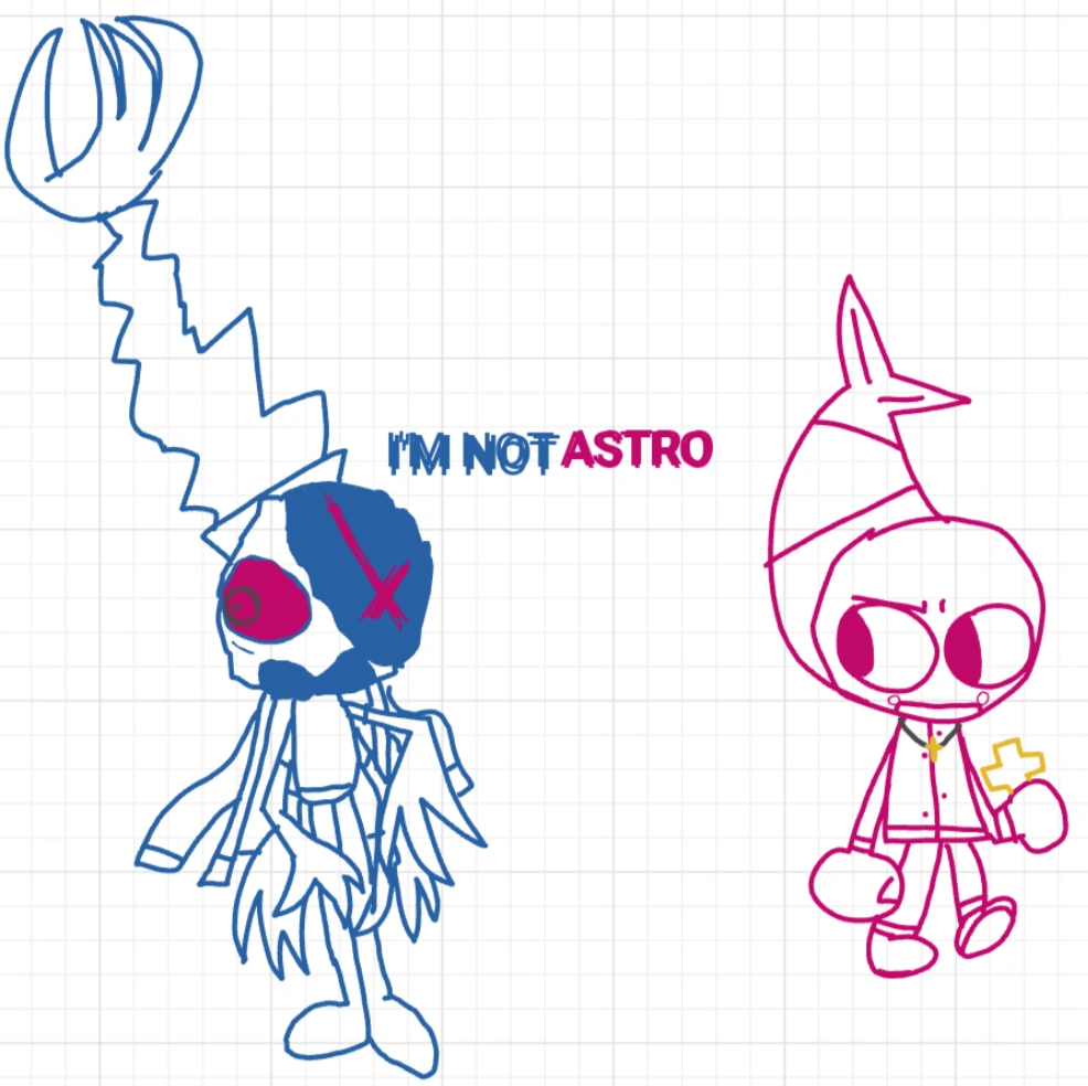 guys i think my Astro is broken | Fandom