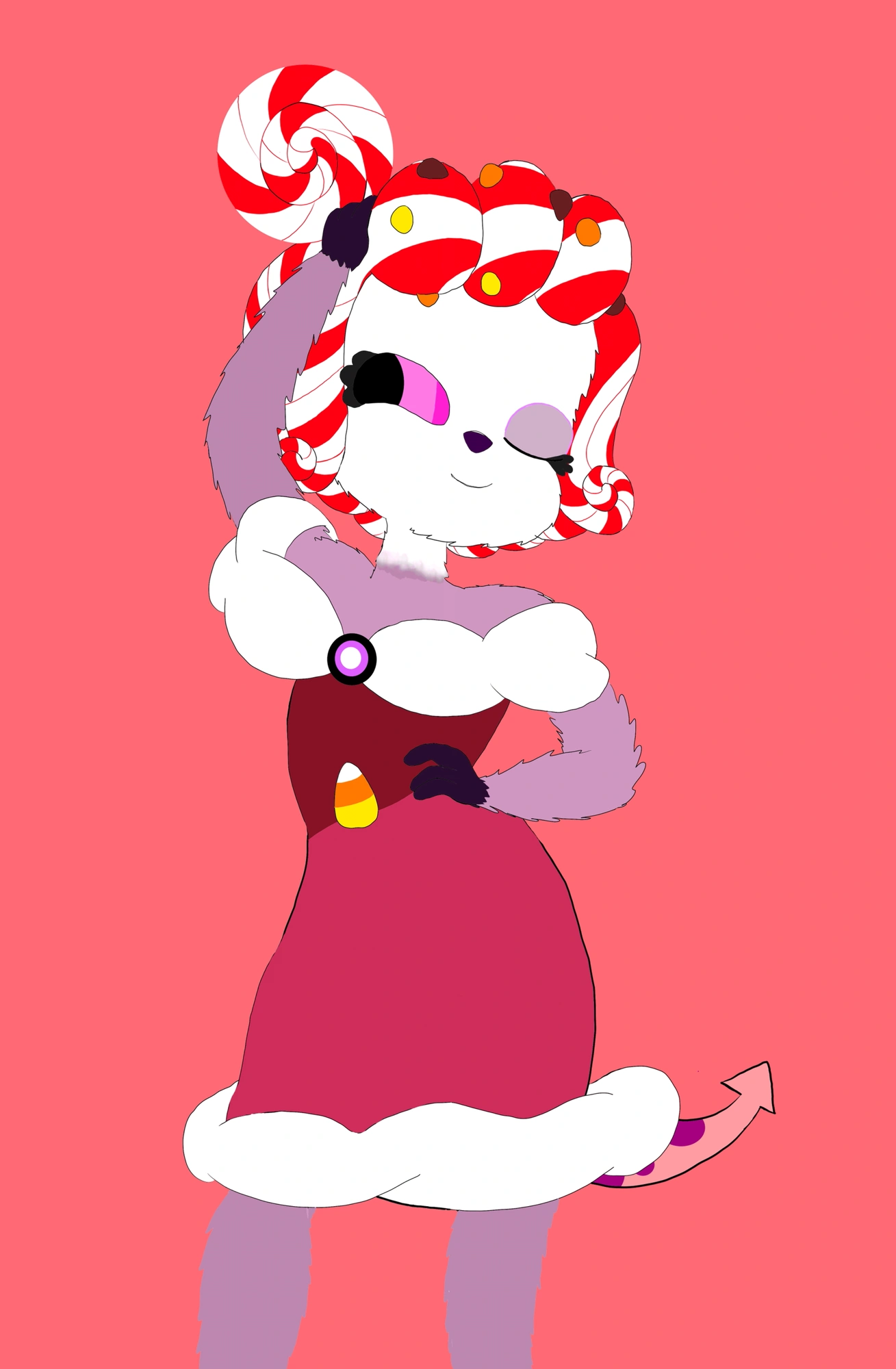 Meet Belladonna: Candy Monster | Fandom