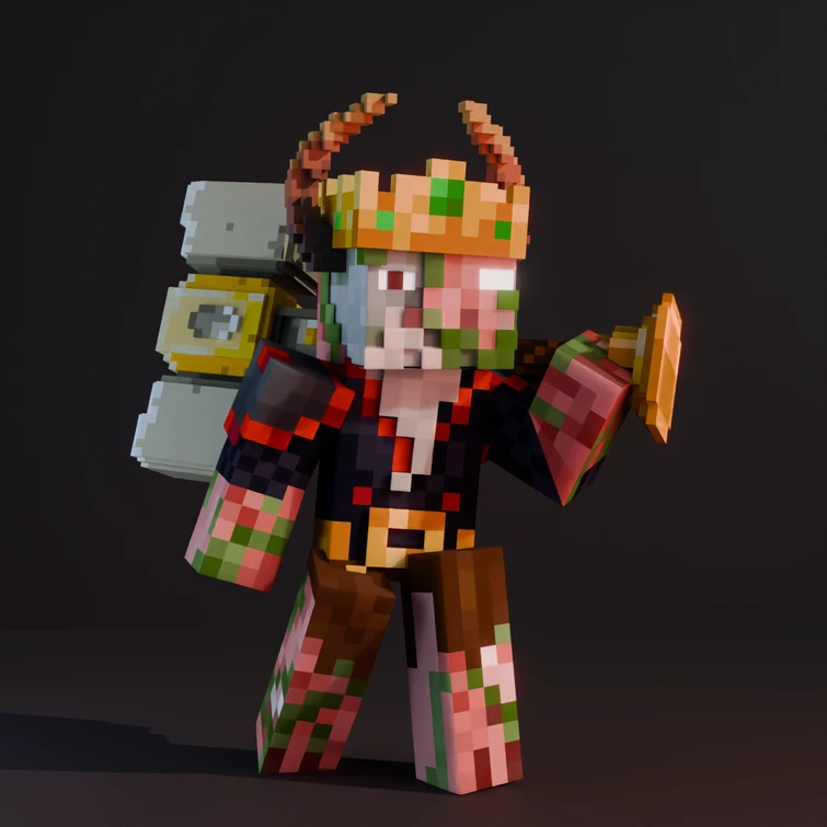 Made some renders 👍 (Glutton, Lyria, Lance and Zarkos) | Fandom