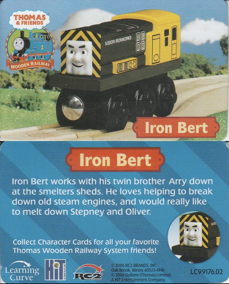 'Arry and Bert cards | Fandom