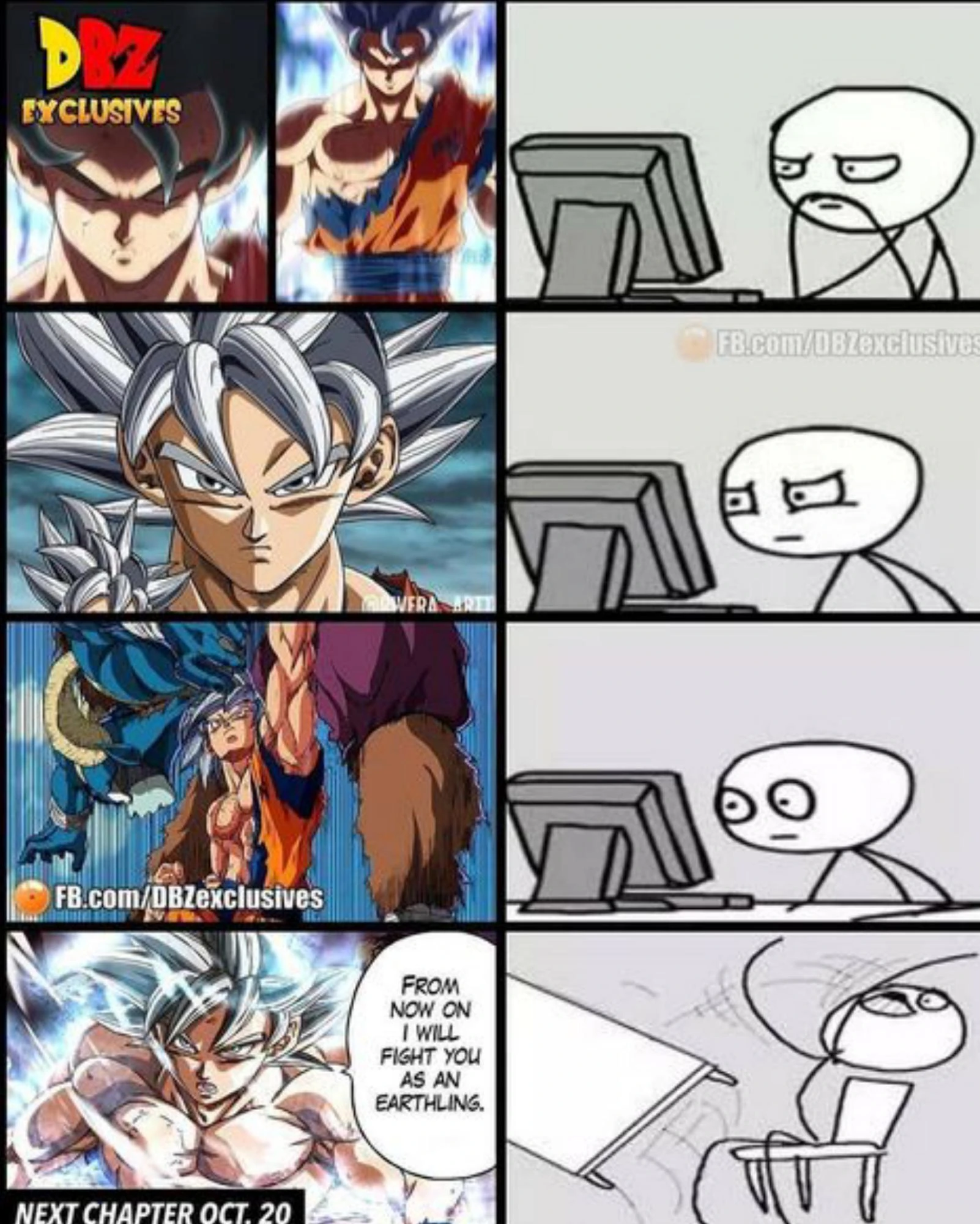almost every dbs manga reader feels like this now | Fandom