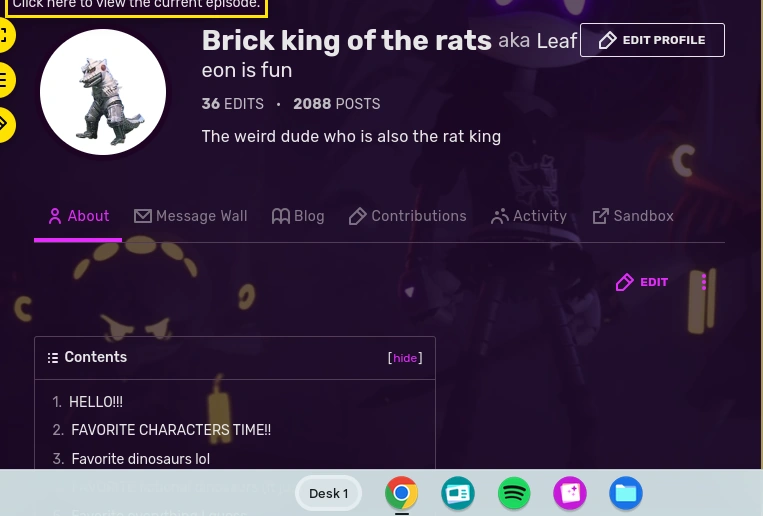 Rest in pepperonis uh old pfp | Fandom