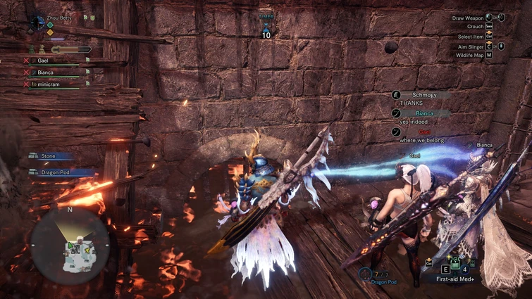 Discuss Everything About Monster Hunter Wiki | Fandom