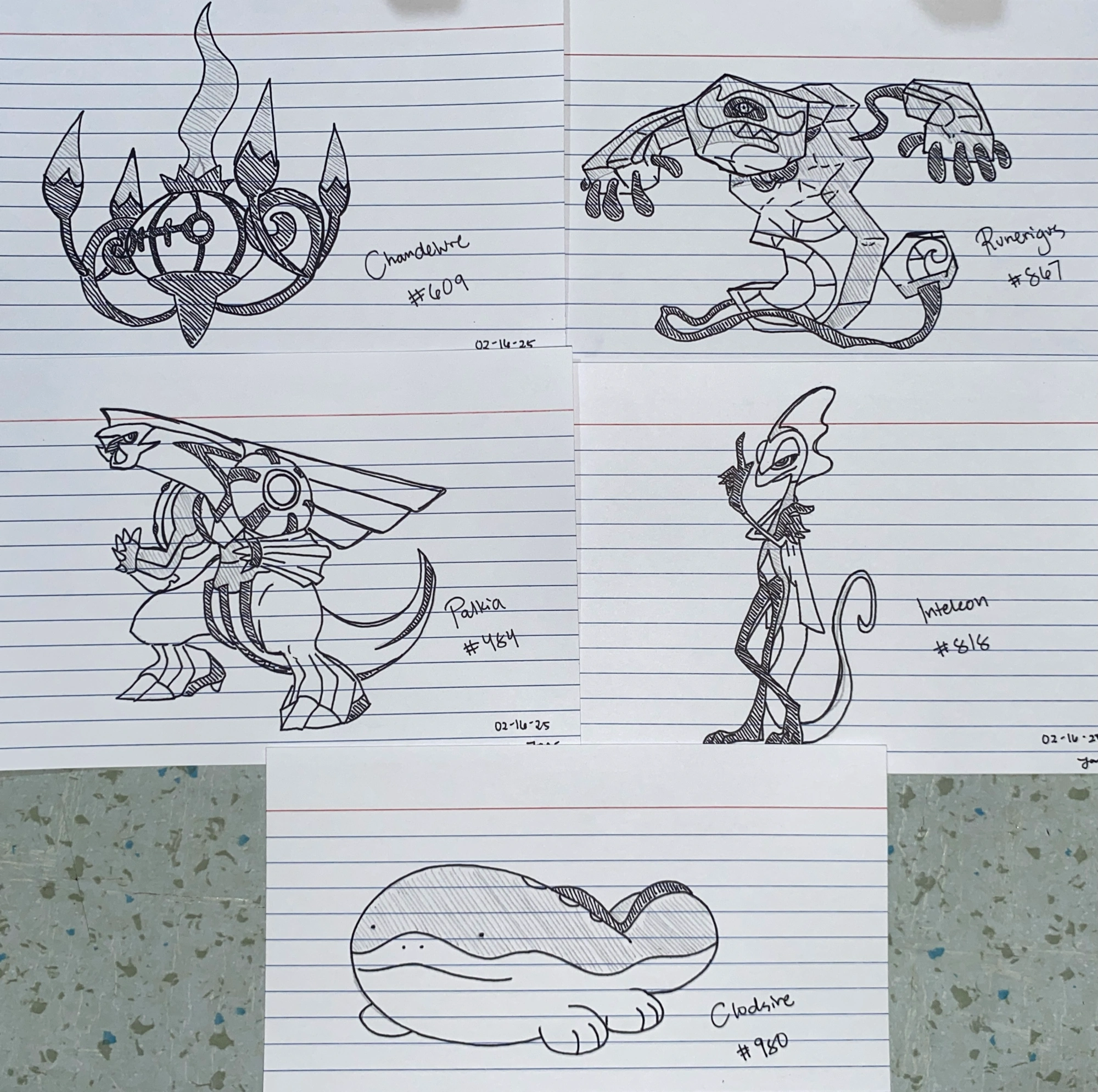 Pokemon Drawing Challenge (Day 2) | Fandom