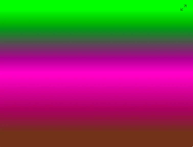 Does anyone have a photo of Unpleasant gradient as a... idk flat image ...