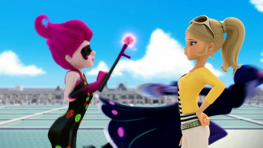 Miraculer Cursed image- | Fandom