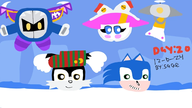 The wonderful Christmas Countdown: 20 | Fandom