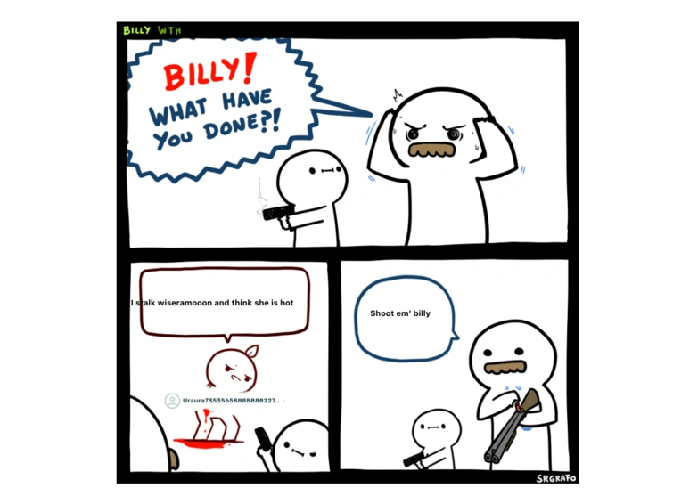 Meme about That "troller" Trolling ME | Fandom