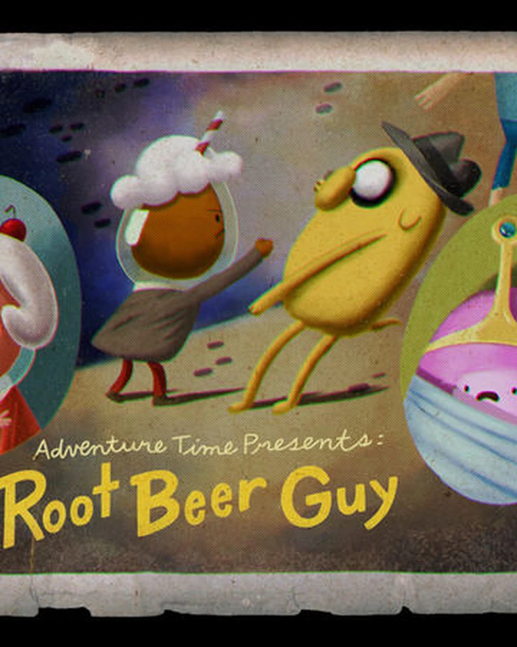 ROOT BEER GUY🍺 | Fandom