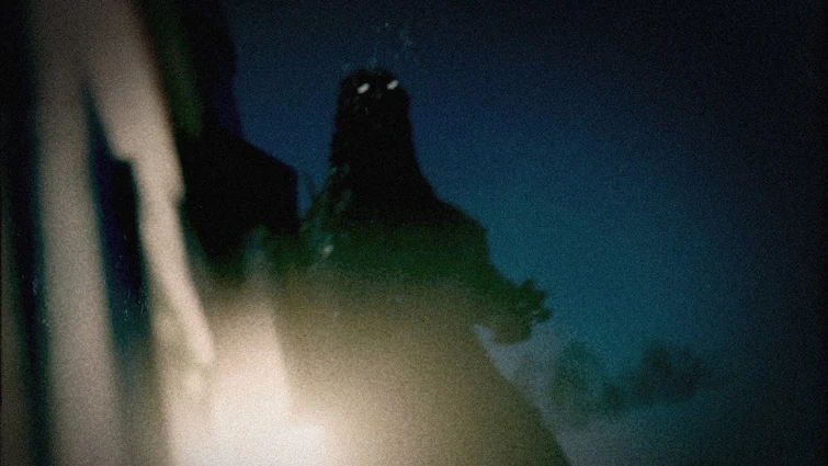I found this Godzilla minus one analog horror | Fandom