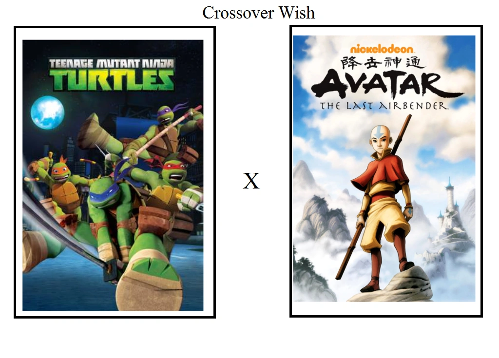 My Crossover Wish | Fandom