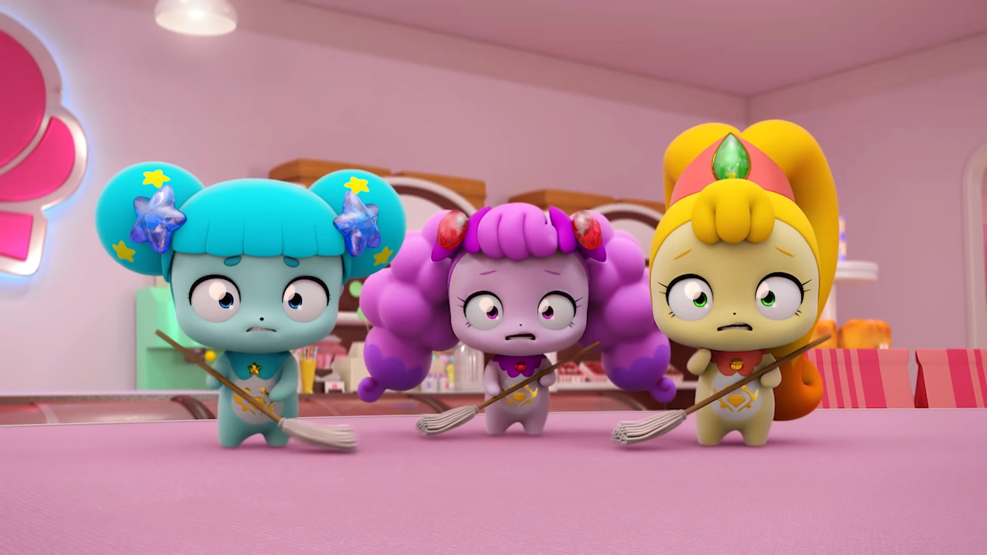 The Jewel Teeniepings and the “Cristl Teenpangs” meet eachother | Fandom