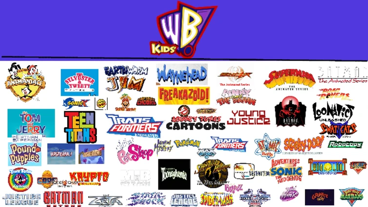 Kids WB! - Revival Lineup | Fandom
