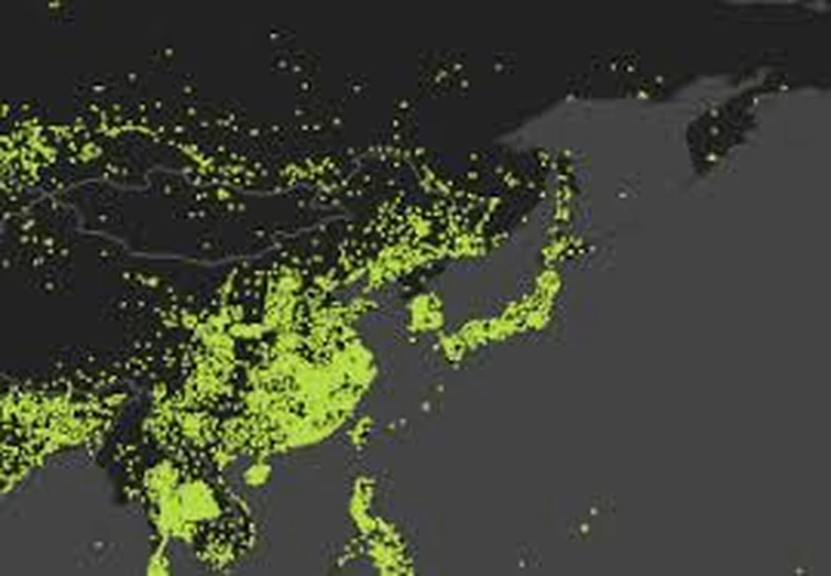 Map of all steam users | Fandom