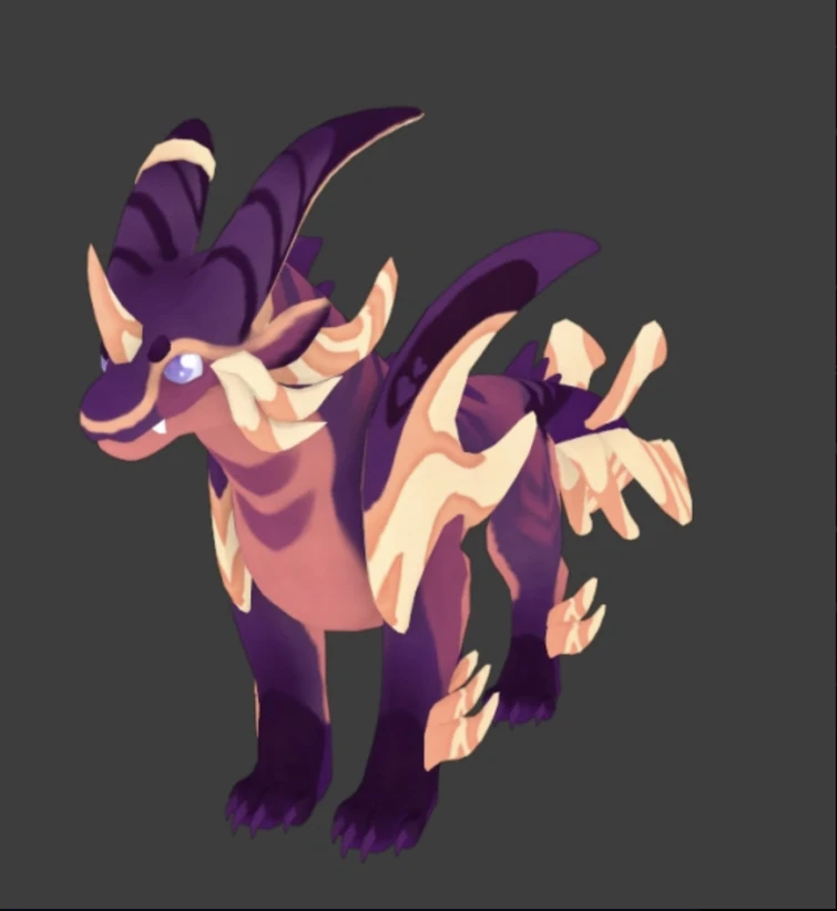 Mylo the Ikoran model revealed | Fandom