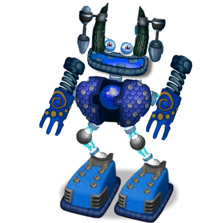 Wublin Island Epic Wubbox | Fandom