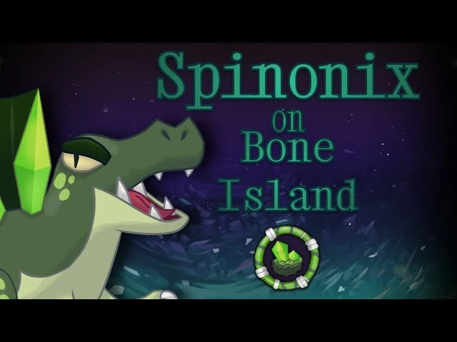 I þink þis monster might have someþing to do wiþ þe crystal infection ...