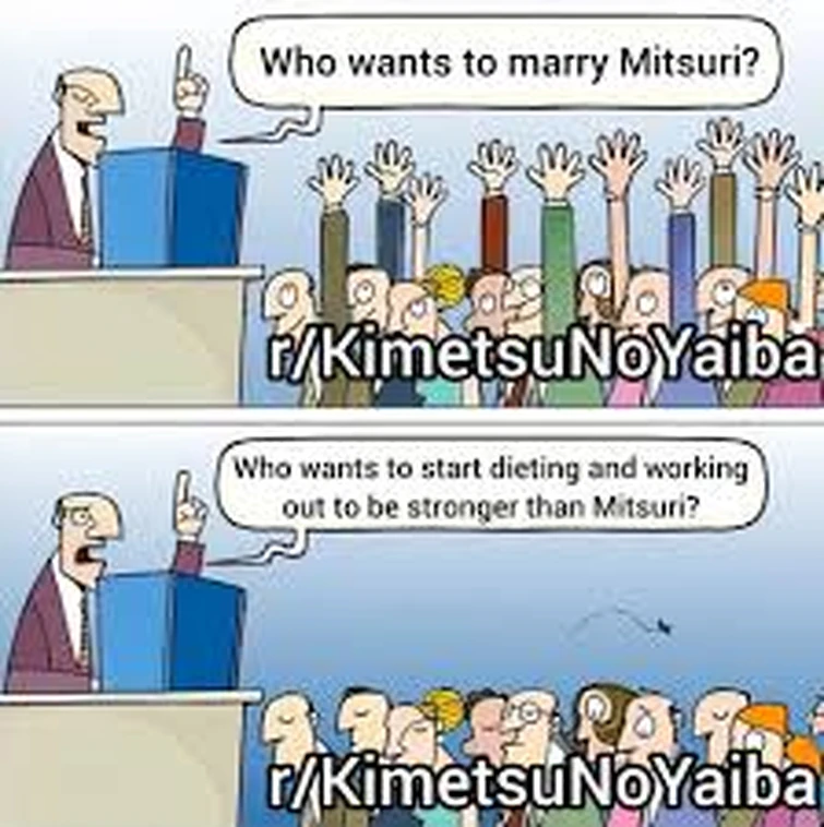 Mitsuri memes because she's so amazing | Fandom