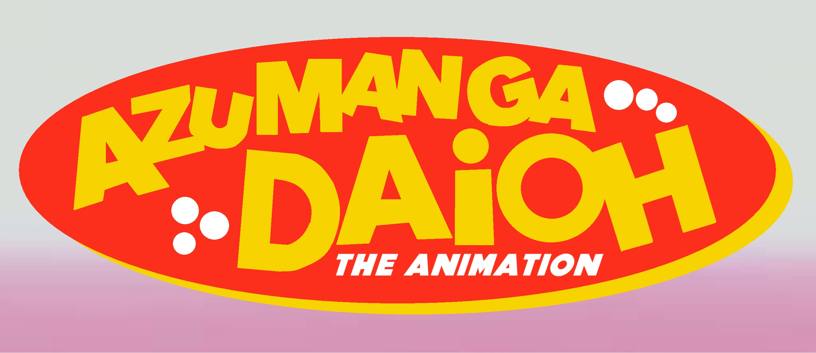 I draw Azumanga Daioh: The Animation 2002 Logo (Requested by Jeeves476 ...