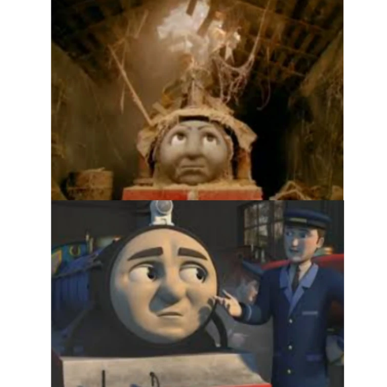 Why people believe that Duke is still in the shed in CGI. | Fandom