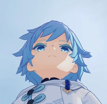 Does Chongyun’s face look a little off in game to you? | Fandom