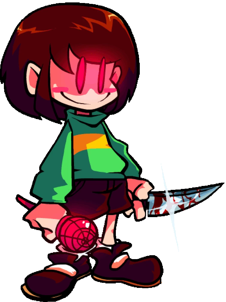 Bored, so i ask, Which is you favorite Chara design from Skeleton ...