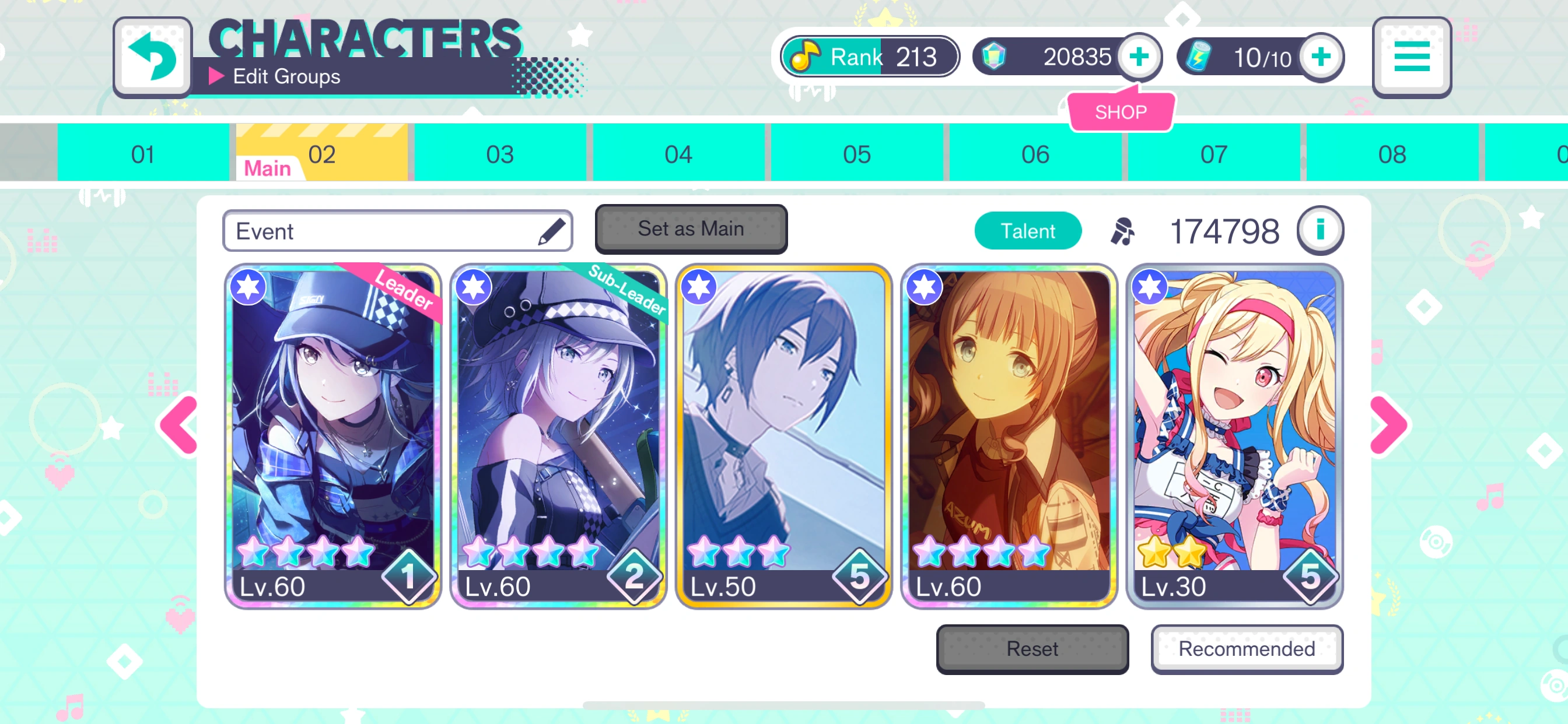 here's my tiering team | Fandom