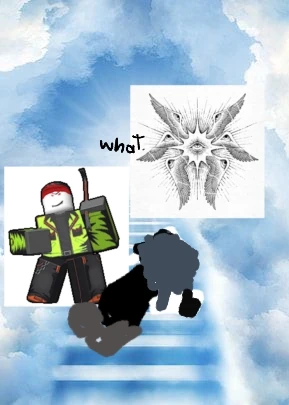 a random dream i had once | Fandom