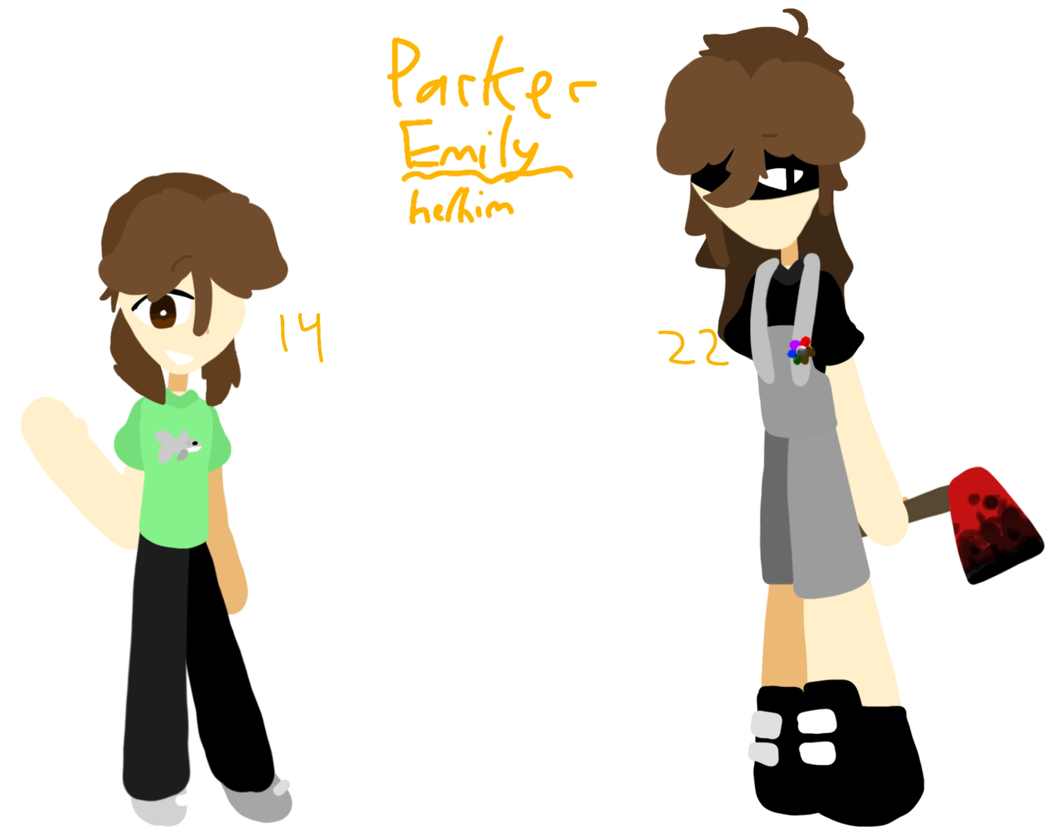 this is an oc related to the game | Fandom