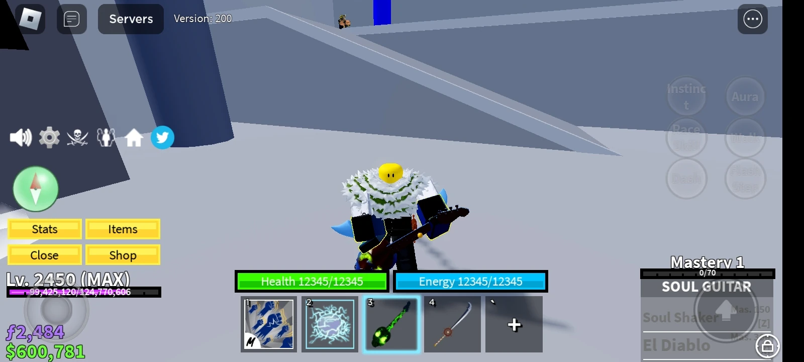 Soul guitar unlocked | Fandom