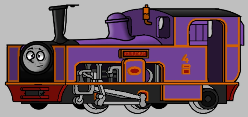 Culdee Fell Engines (My AU) | Fandom
