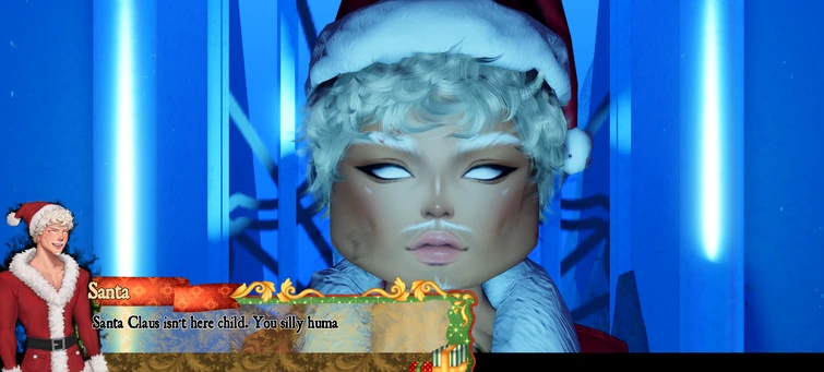 Santa is now a sigma 😭😭 | Fandom