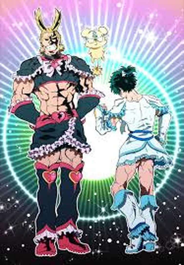 MHA Genderbend | Fandom