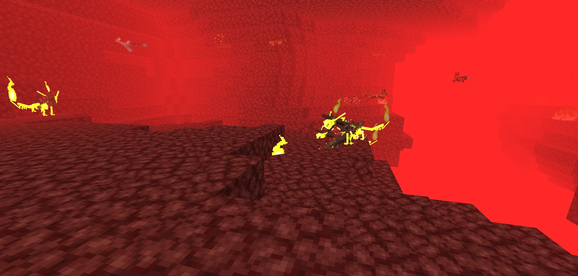 CoS Minecraft... More updates. Undoli & Yohsog | Fandom