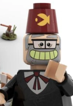 Stan Pines... | Fandom