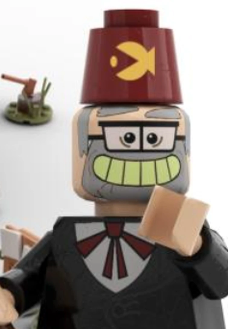 Stan Pines... | Fandom