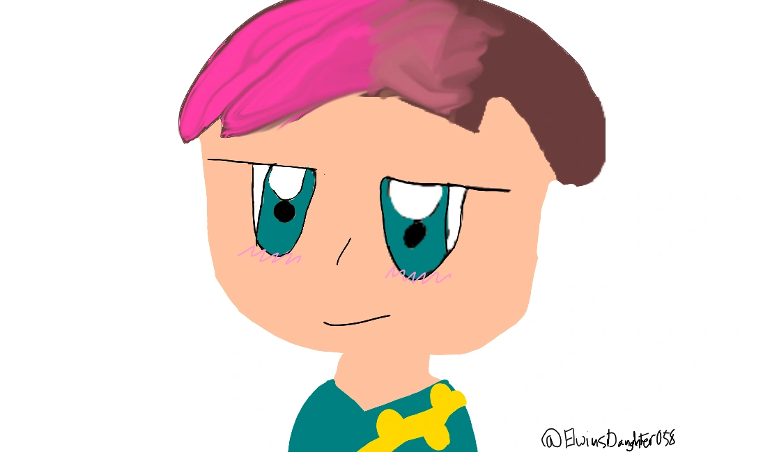 no way, aila making art!? | Fandom