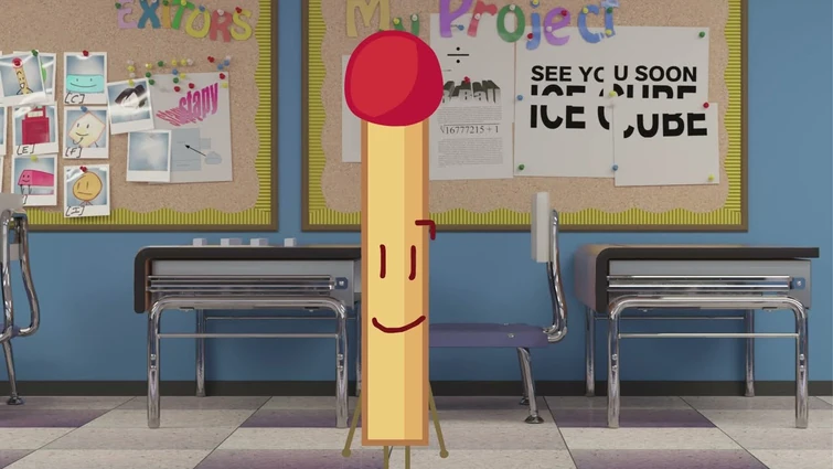 An animation with Match. | Fandom