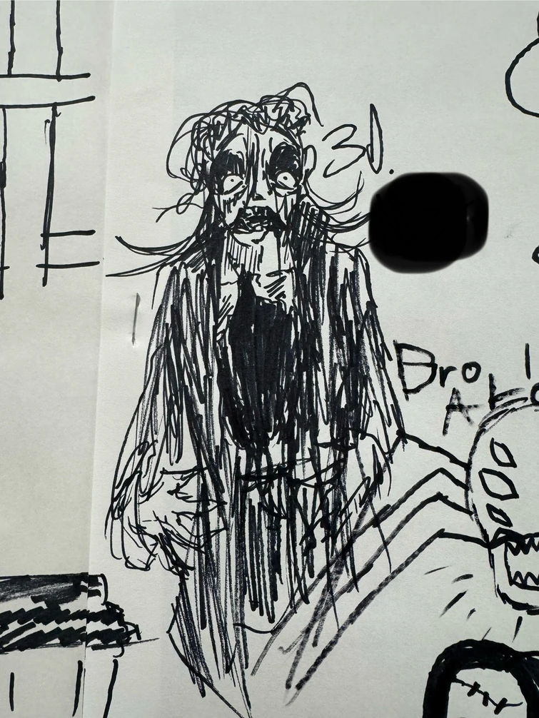 inktober stuff | Fandom