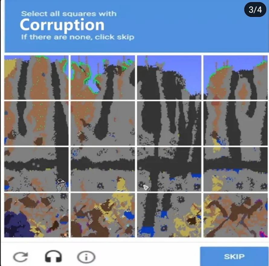 Can you fing Corruption? | Fandom